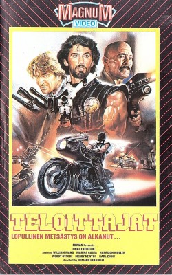 Picture of Final Executor [VHS]